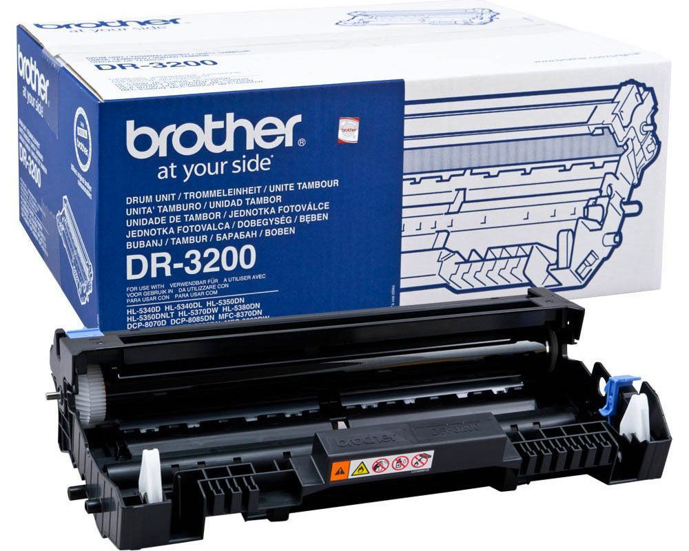 Brother DR-3200 Drum Unit. Zinetic